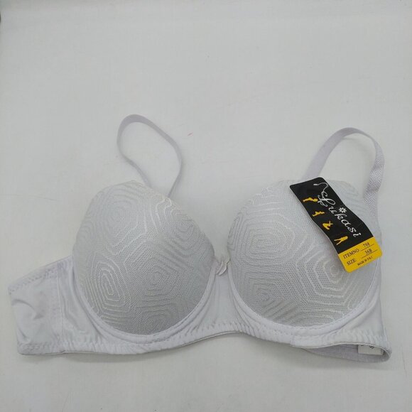 LUKASI | Intimates & Sleepwear | Lukasi White Bra Size 36b Nwt | Poshmark